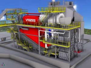 Les chaudières à biomasse Vyncke ont 100 ans, entretien avec Peter ...