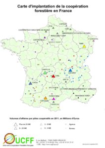 Carte des coop UCFF 2012 maj04092012 – MAGAZINE ET PORTAIL FRANCOPHONE ...