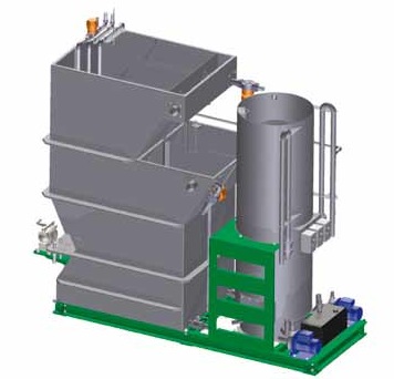 L’offre de Beirens en condensation des fumées pour chaufferies à bois ...