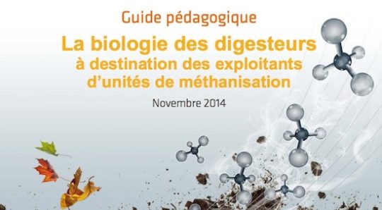 Guide de la biologie des digesteurs pour exploitants d’unités de ...