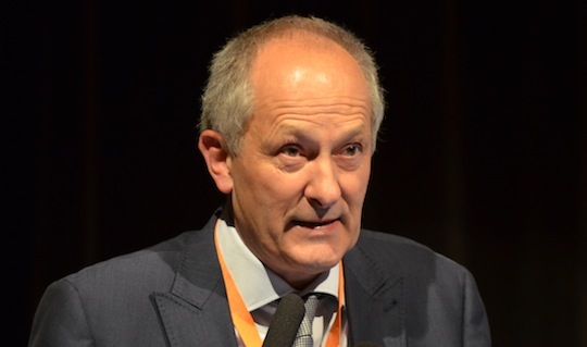 Ces gens qui font la filière granulé de bois, au Propellet Event 2015 à ...