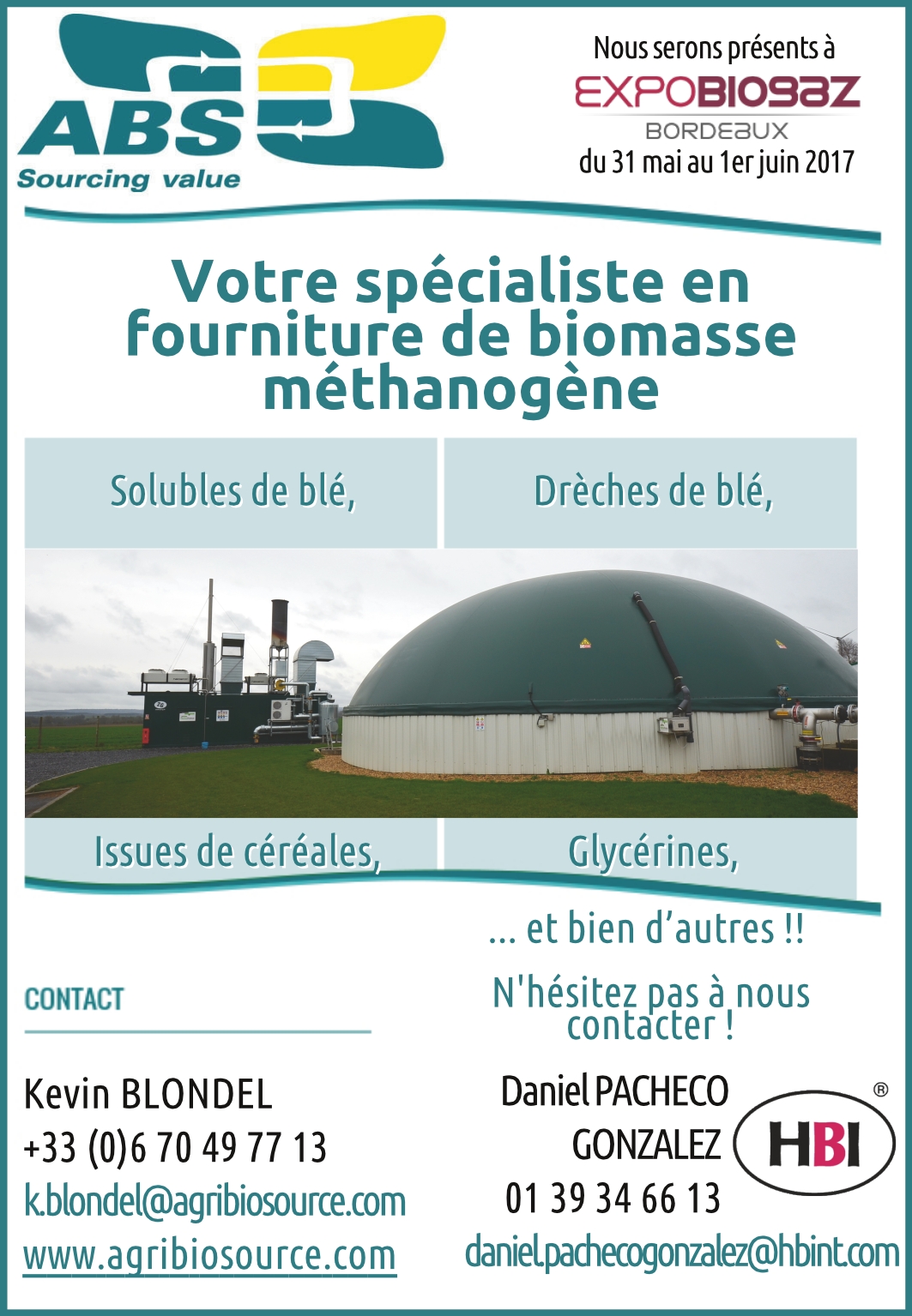 AgriBioSource – MAGAZINE ET PORTAIL FRANCOPHONE DES BIOÉNERGIES