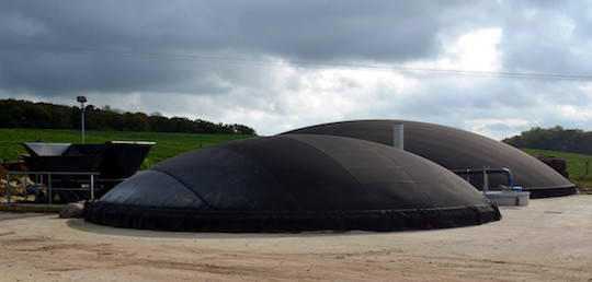 Optimiser la gestion des unités de méthanisation avec MeMo® de ...