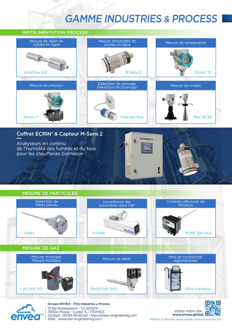 envea™, une nouvelle marque pour fédérer les technologies du Groupe ...