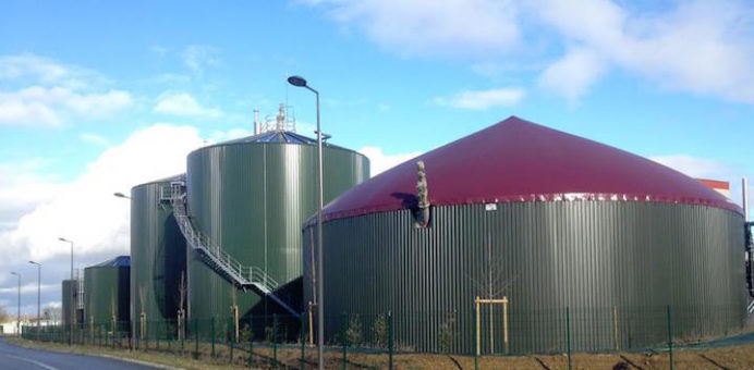 Evergaz et Meridiam acquièrent l’unité de méthanisation Biogaz du Grand ...